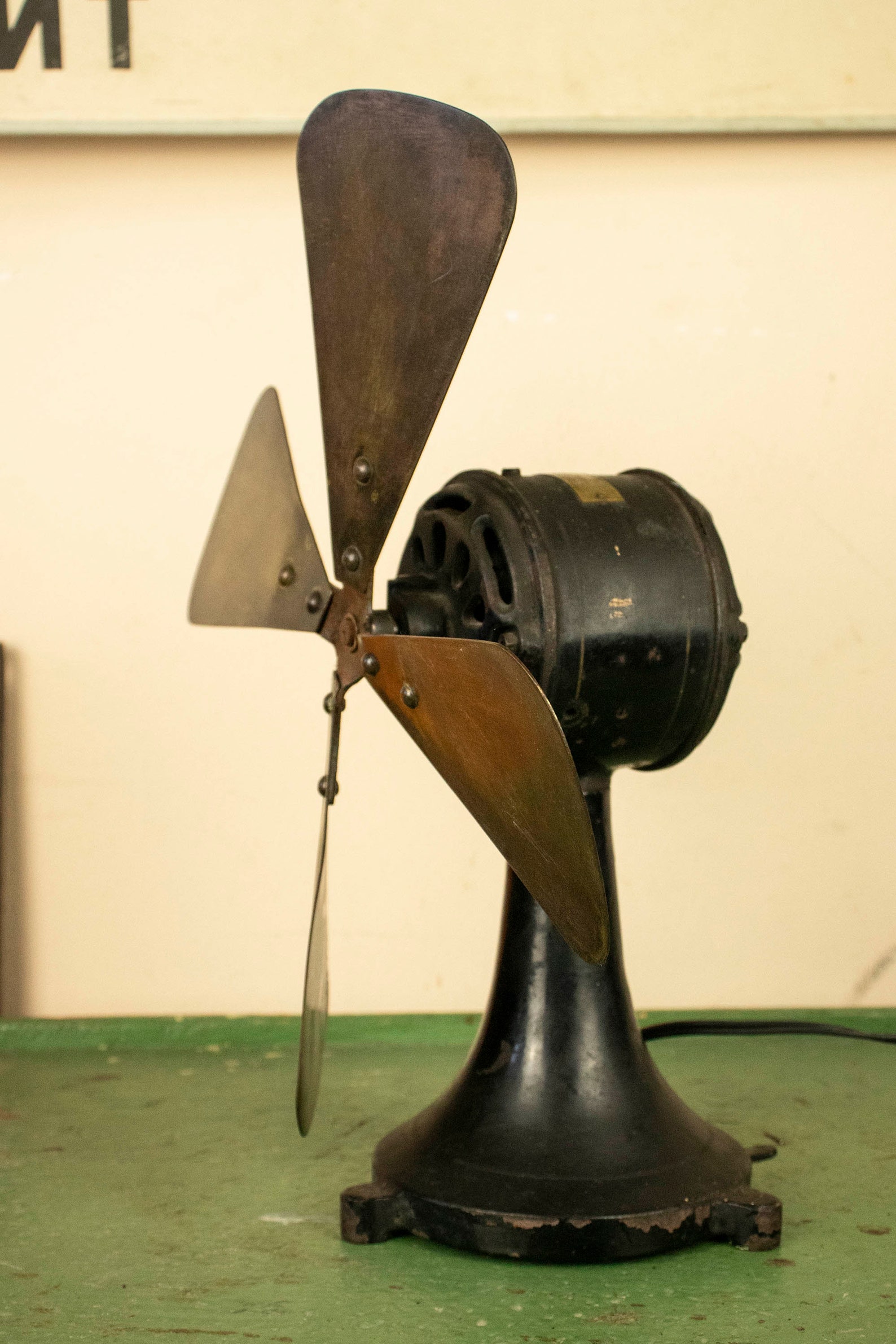 1930s Vintage German Ventilator Steampunk Fan - Etsy