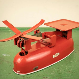 Vintage Kitchen Scales Harper 2kg, British Harper Scales - Etsy