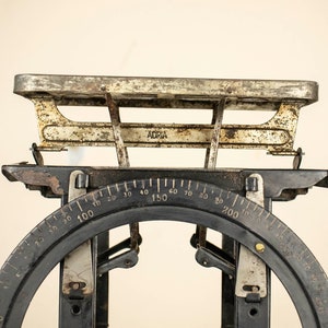 Vintage German Letter Scale Made by Adria Retro 1000g Postal | Etsy