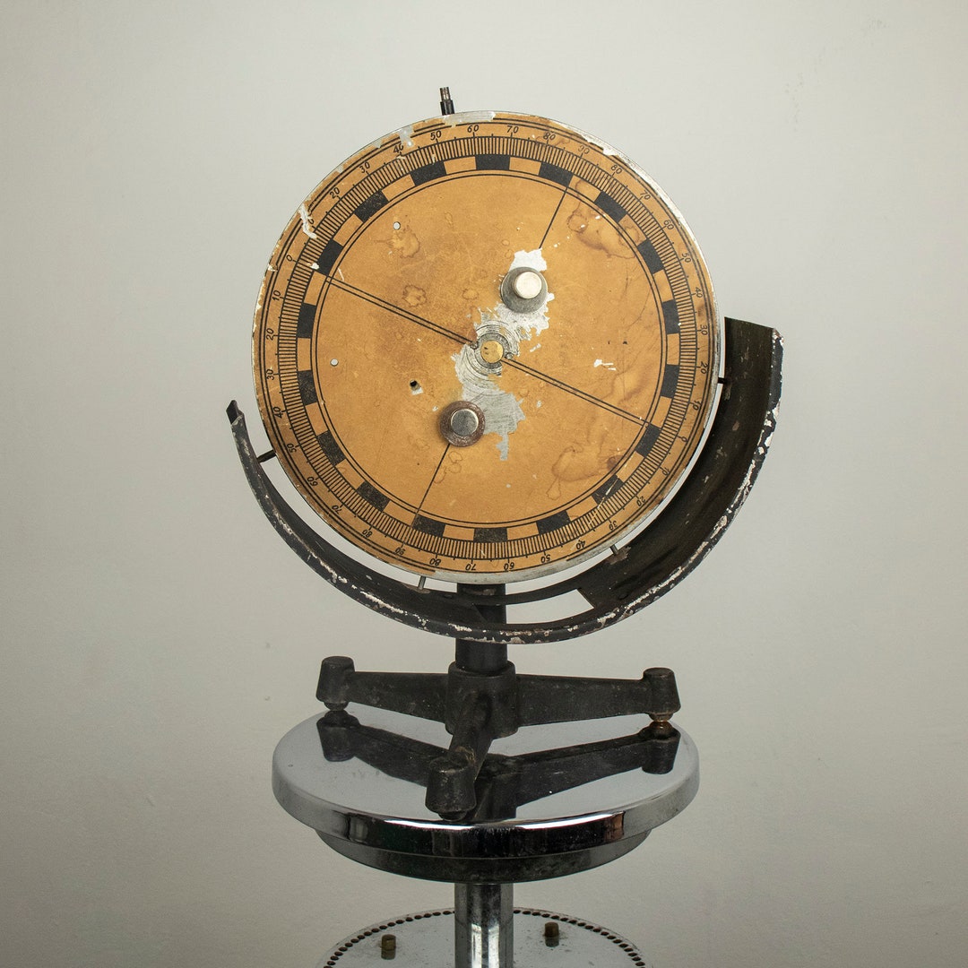Vintage Scientific Physics Instrument - Etsy