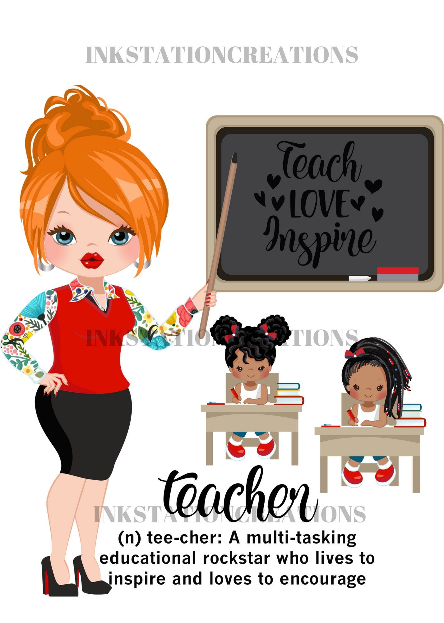 Teacher Printable Digital Download - Etsy