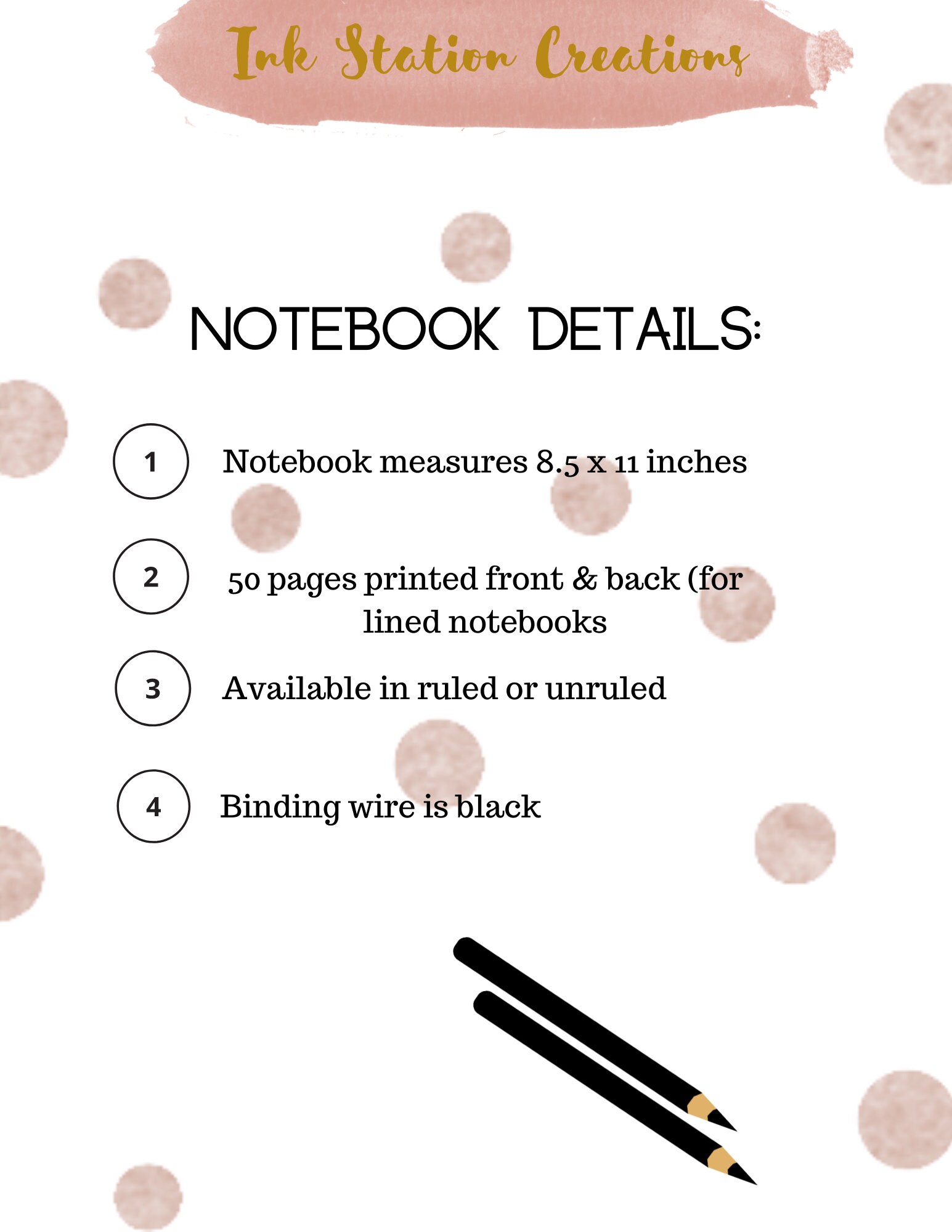 Your Name Means Lined Notebook Journal - Etsy