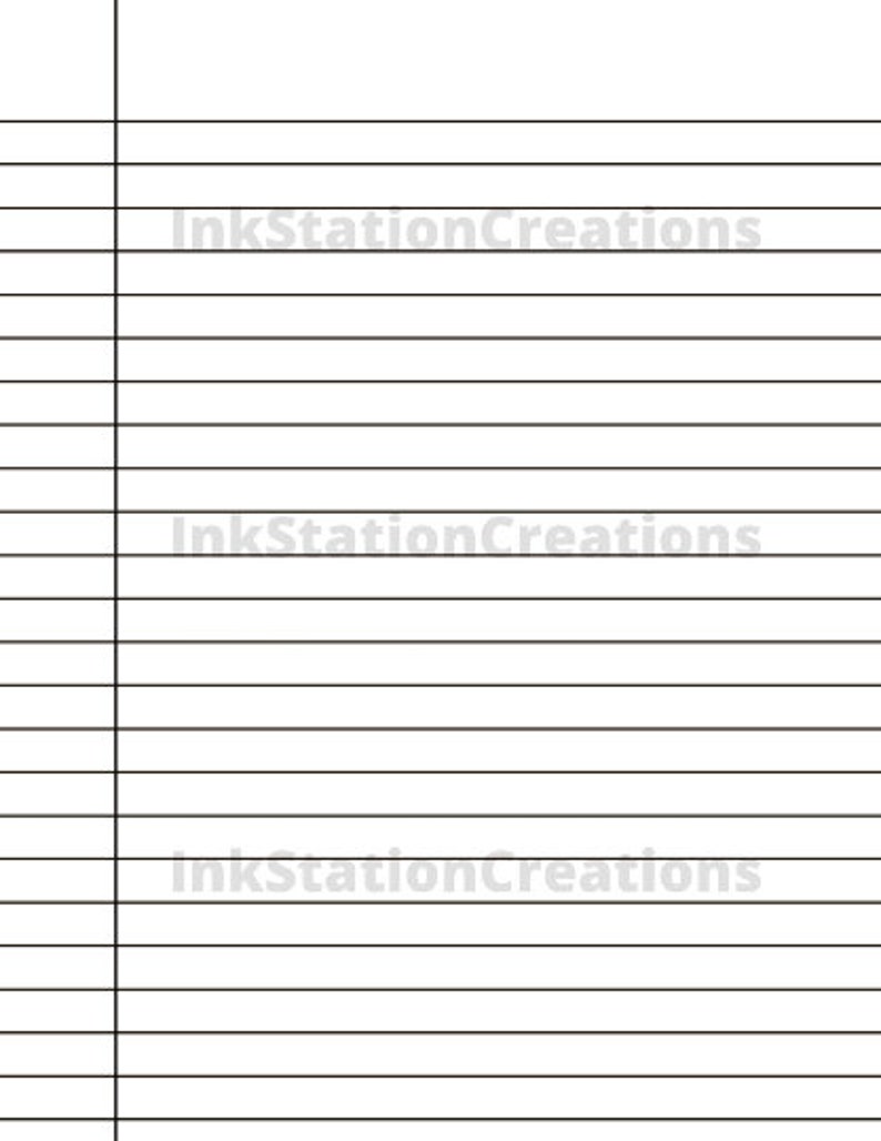 Your Name Means Lined Notebook Journal - Etsy