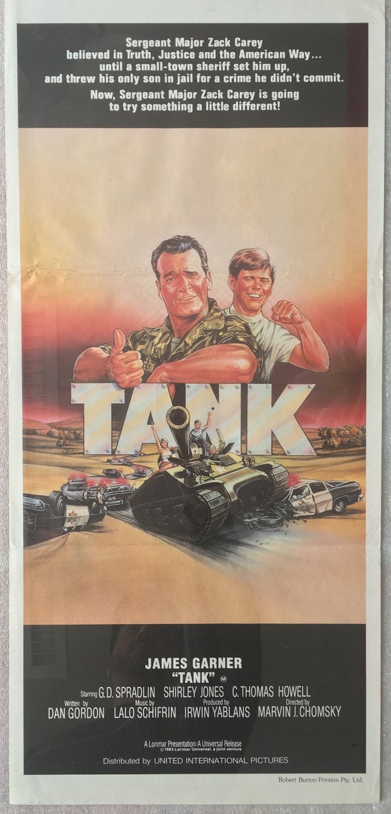 C Thomas Howell Tank