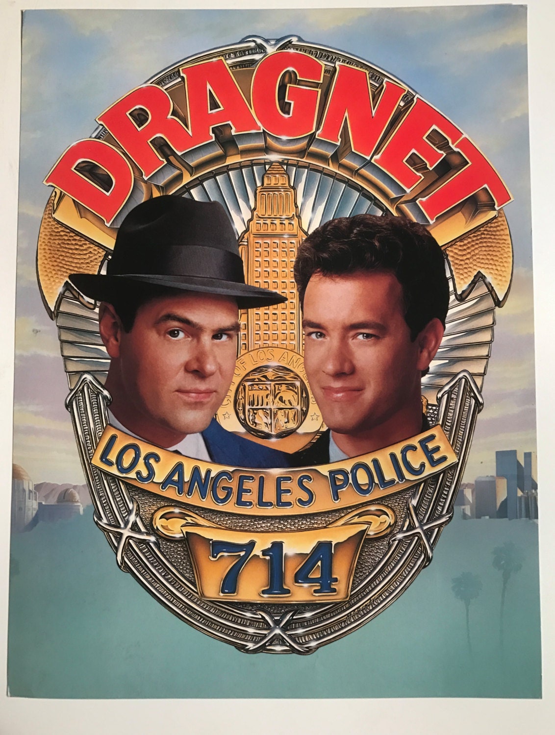 Dragnet 1987