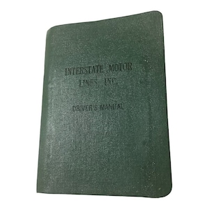 Truck Driver Binder - Etsy