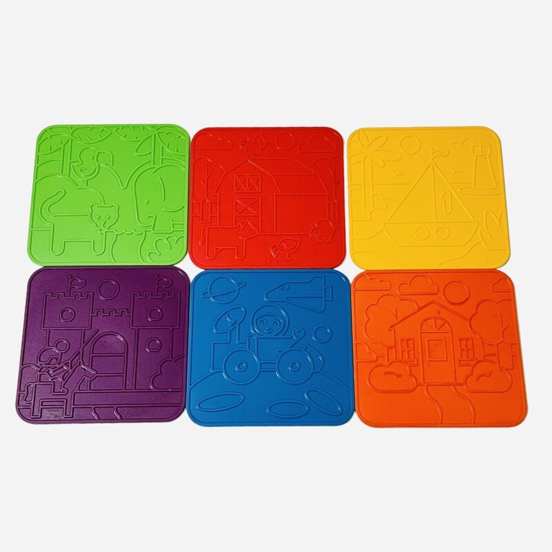 Vintage Tupperware Stencils - Etsy