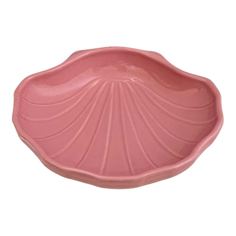 Shell Soap Dish - Etsy
