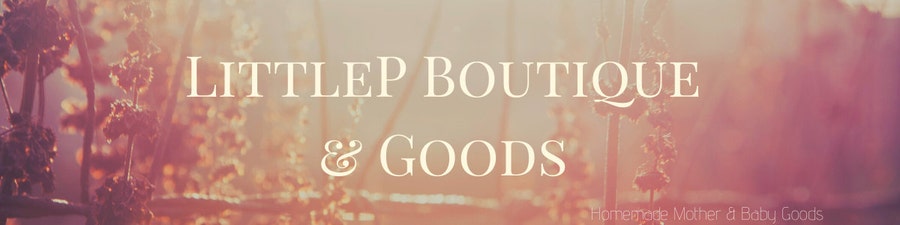 LittlePBoutiqueGoods - Etsy