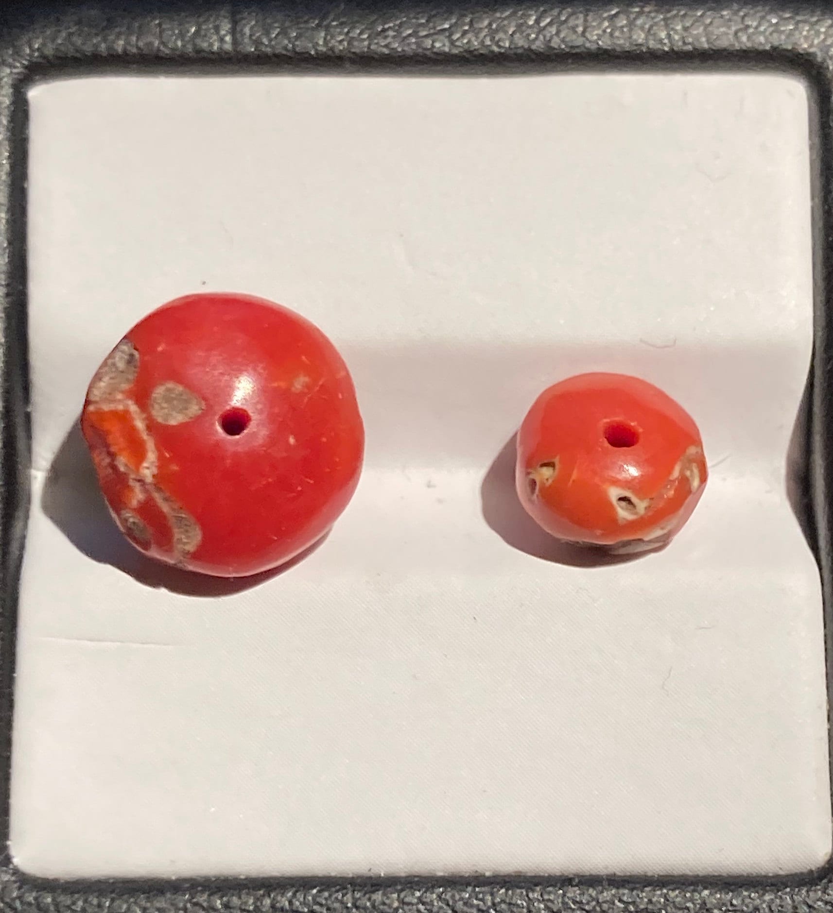 Tibetan red coral beads store