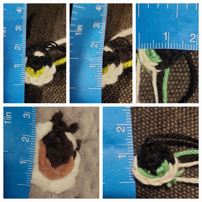 Eyes Pattern, PDF Pattern, Eyes Only - Etsy