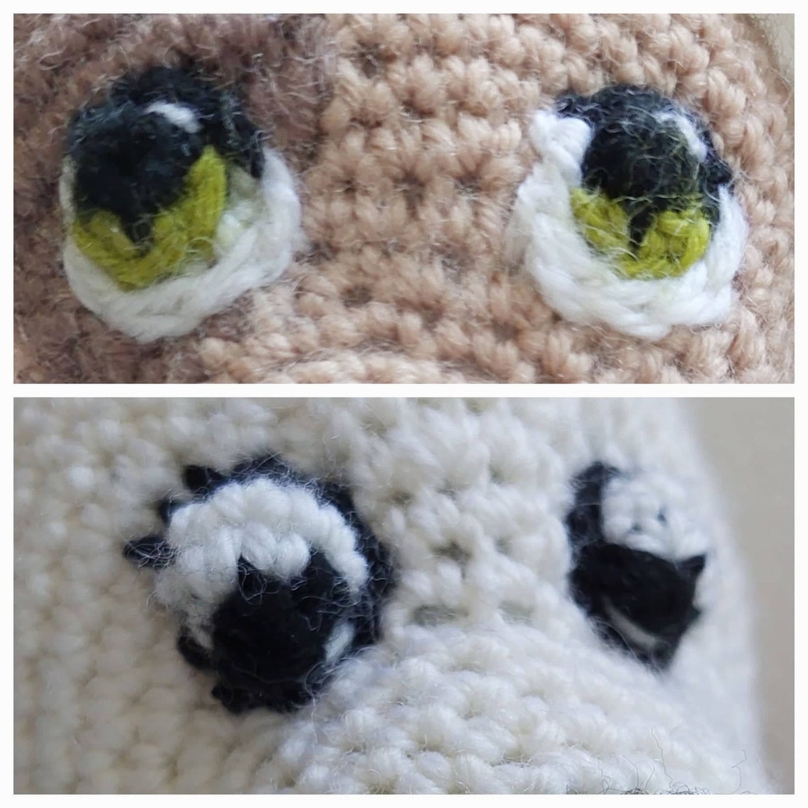 Eyes Pattern, PDF Pattern, Eyes Only - Etsy