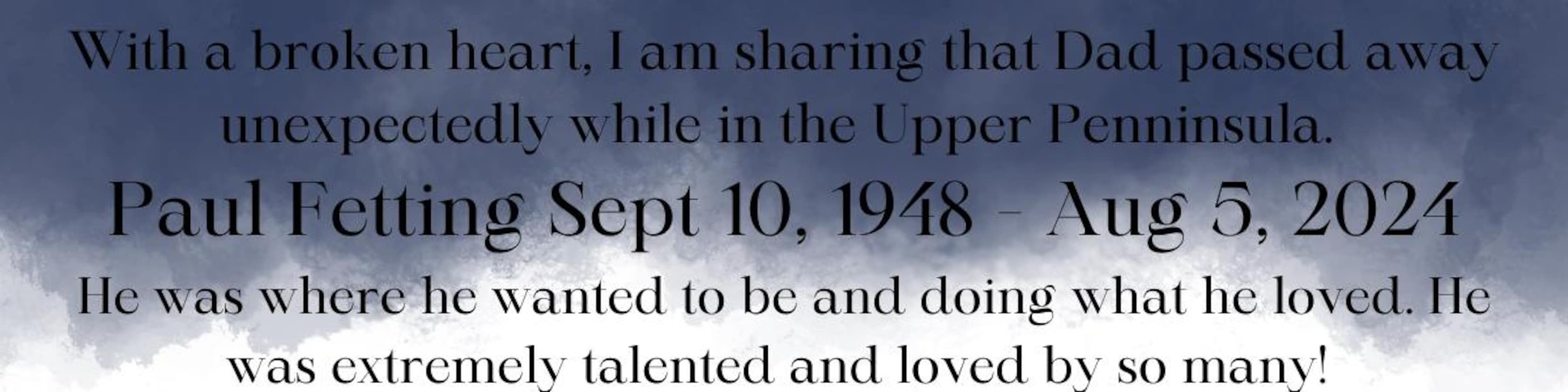 Paul Fetting Jewelry