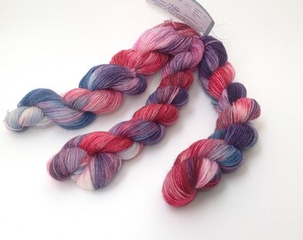 Red white and blue yarn | Etsy