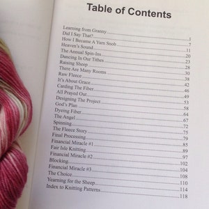 Yarns From My Shepherd - Etsy