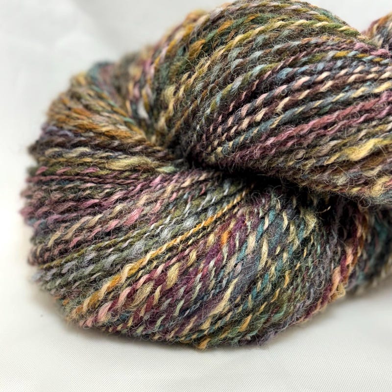 Handspun - Etsy