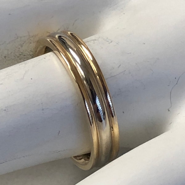 4mm Wedding Band - Etsy
