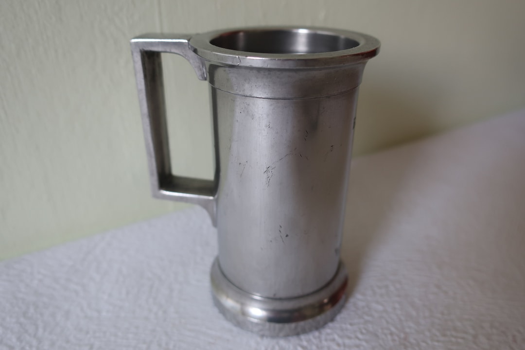 Whisky Measure French Vintage - Etsy