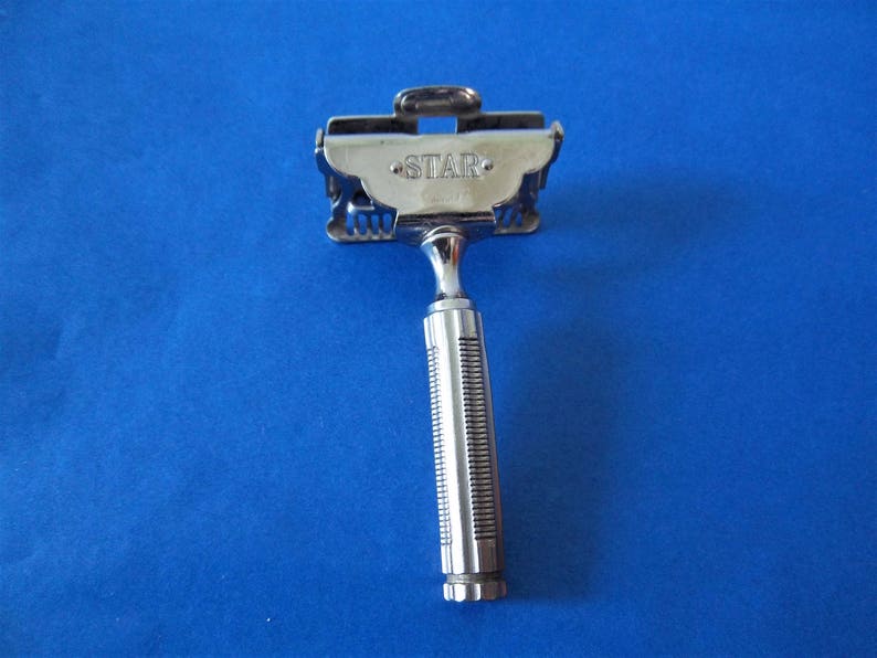 Star Safety Razor Made in the USA. - Etsy