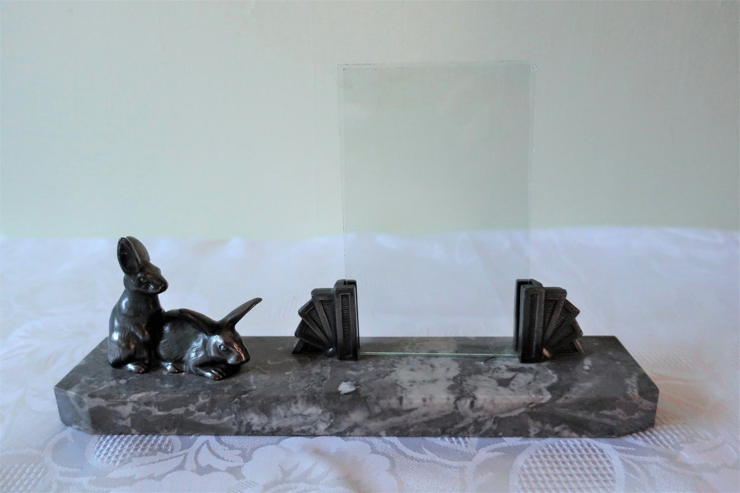 Rabbit Photo Frame - Etsy