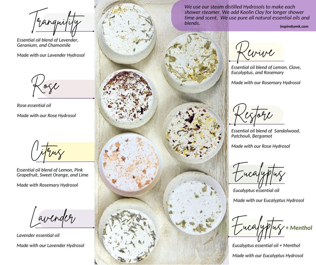 Puck Room Diffusers Pick 6 Choose Your Scented Room Fragrance All ...