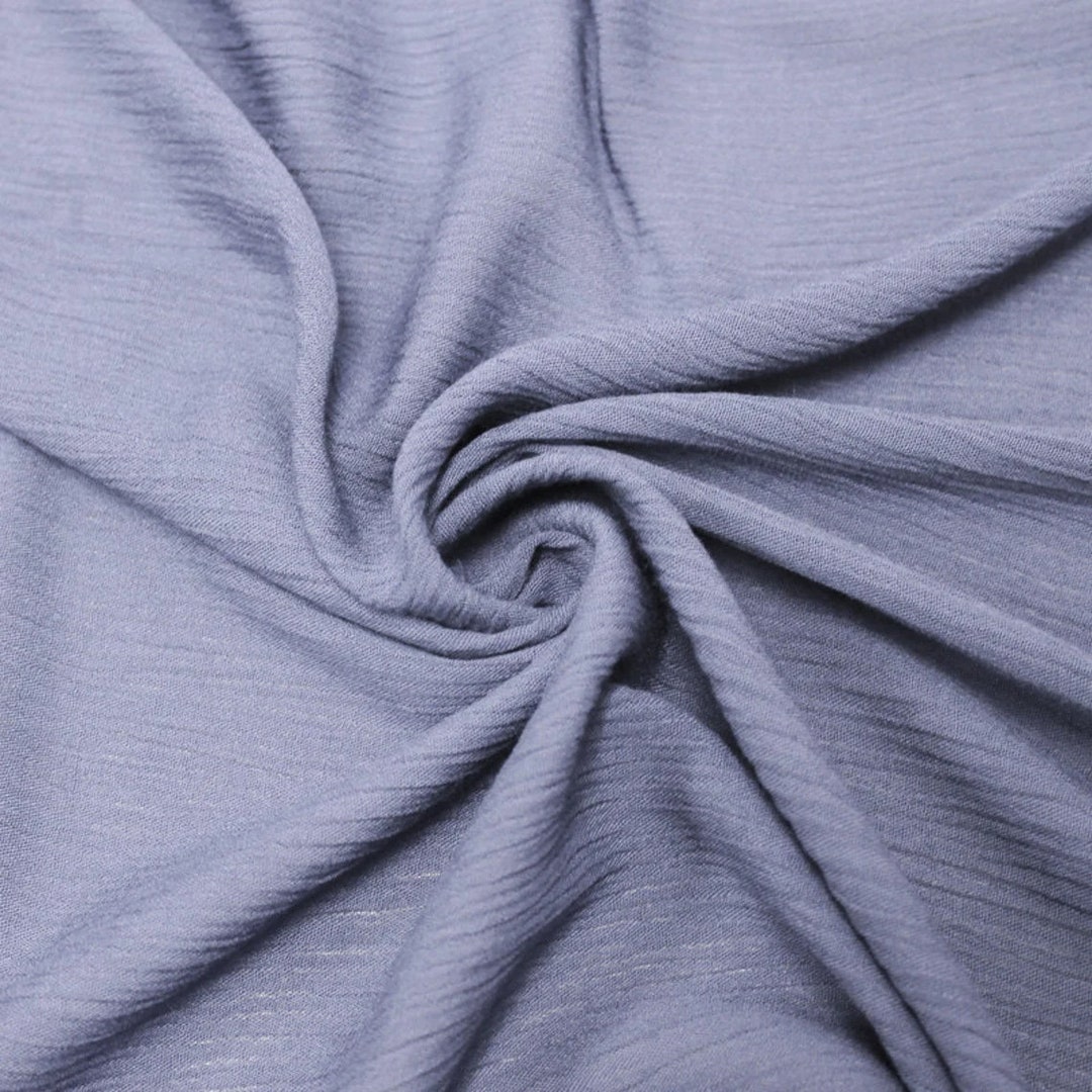 2-YARDS Rayon Crepon Fabric Layering Blanket, Newborn Posing Fabrics ...