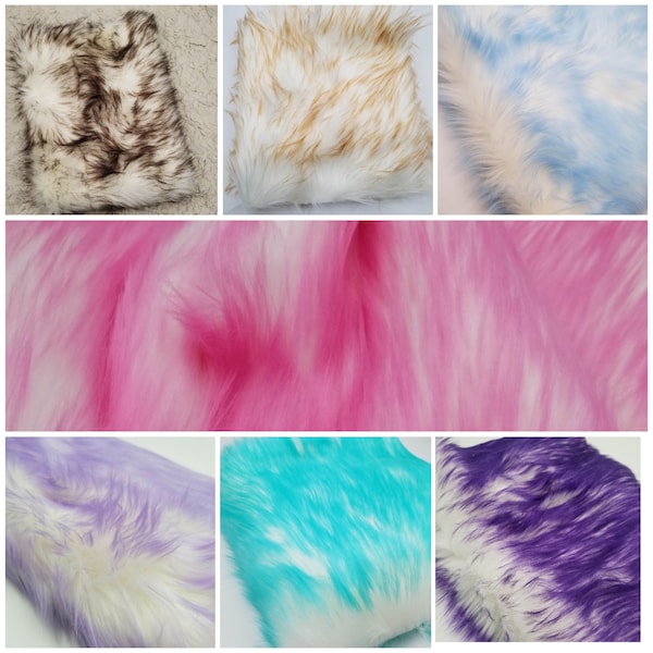 Faux Fur Fabric - Etsy