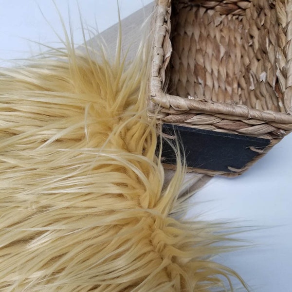 Faux Fur Fabric - Etsy