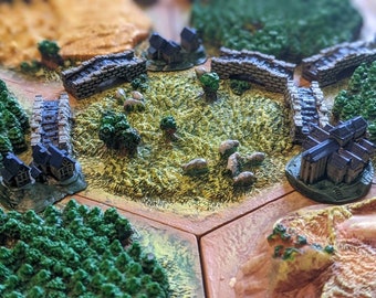 Settlers of Catan - Etsy