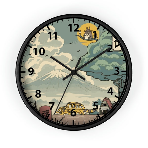 Studio Wall Clock - Etsy