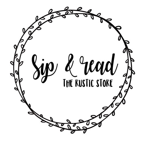 SipAndRead - Etsy