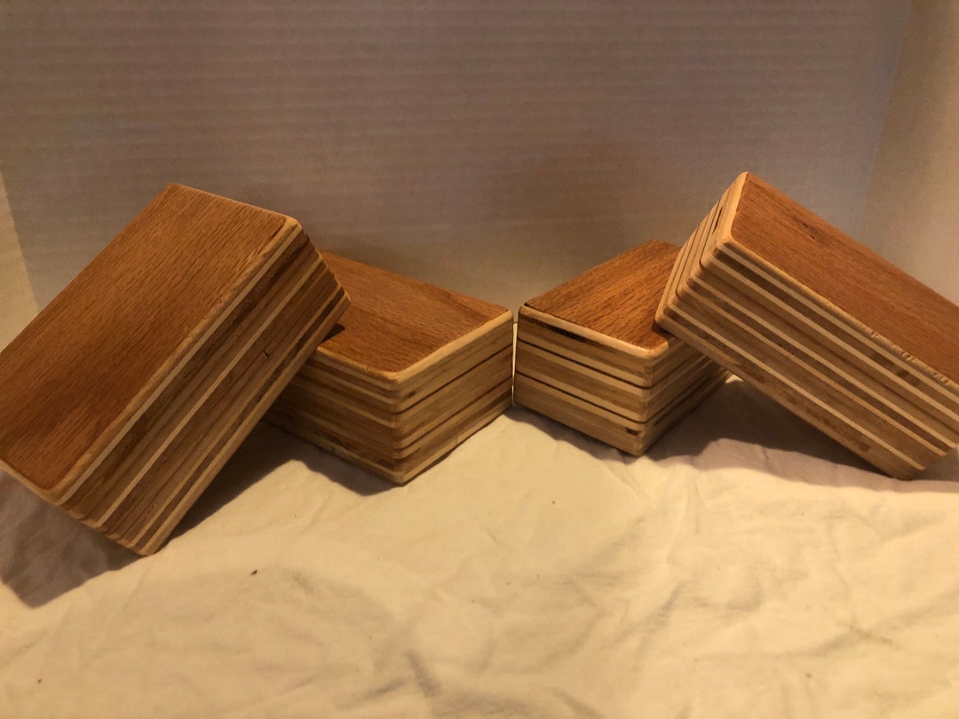 His and Hers Handstand Blocks - Etsy