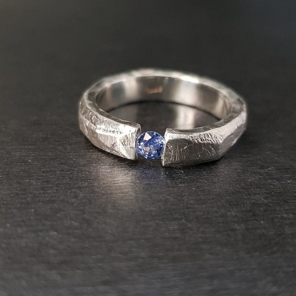 999 Silver Ring - Etsy