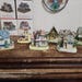 Lot of 9 Vintage Liberty Falls " the Americana Collection " Houses ...
