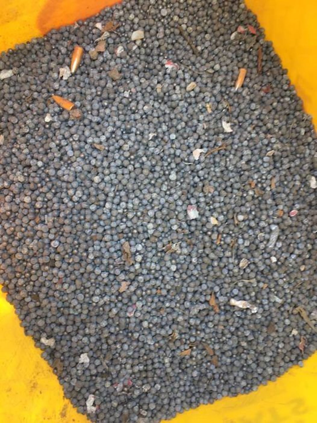 Assorted Lead Balls Used - Etsy