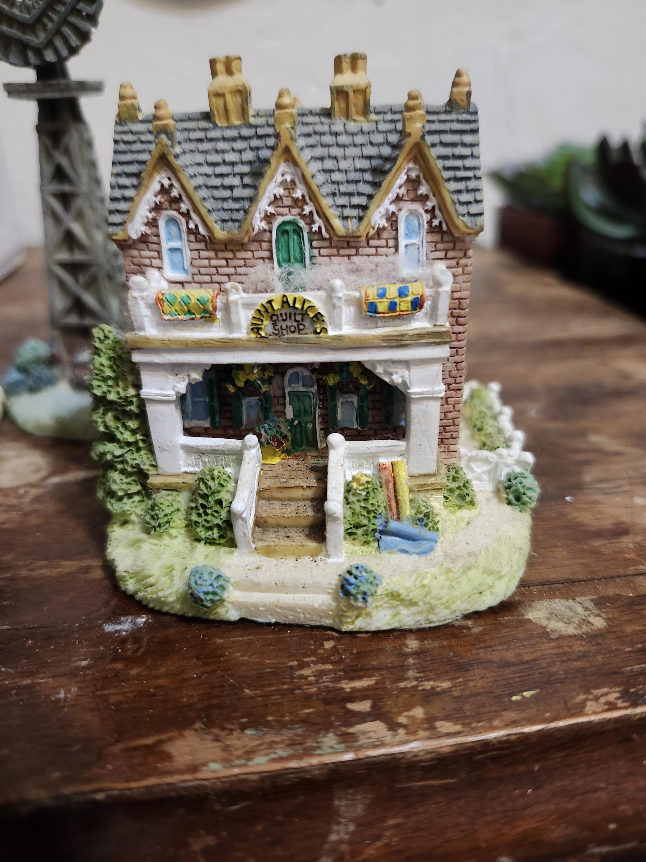 Lot of 9 Vintage Liberty Falls " the Americana Collection " Houses ...