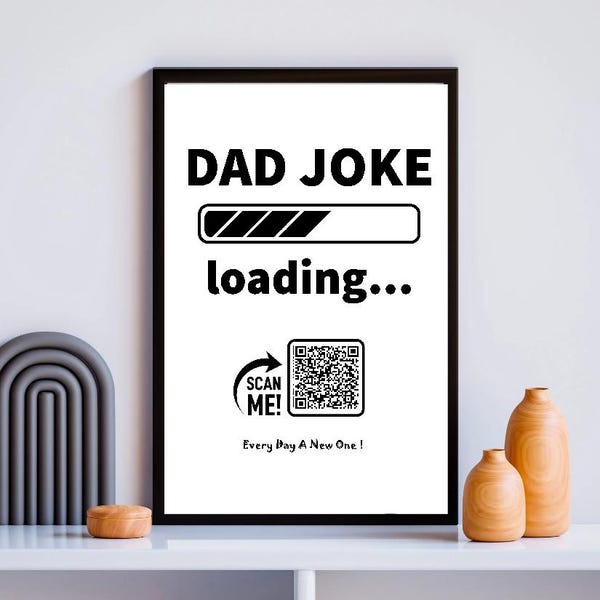 Joke Sign - Etsy