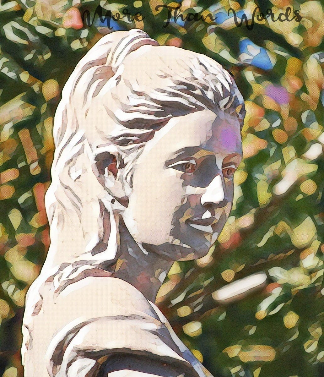 Photo Realism Photography Effects Girl Pic Canvas Art - Etsy Israel