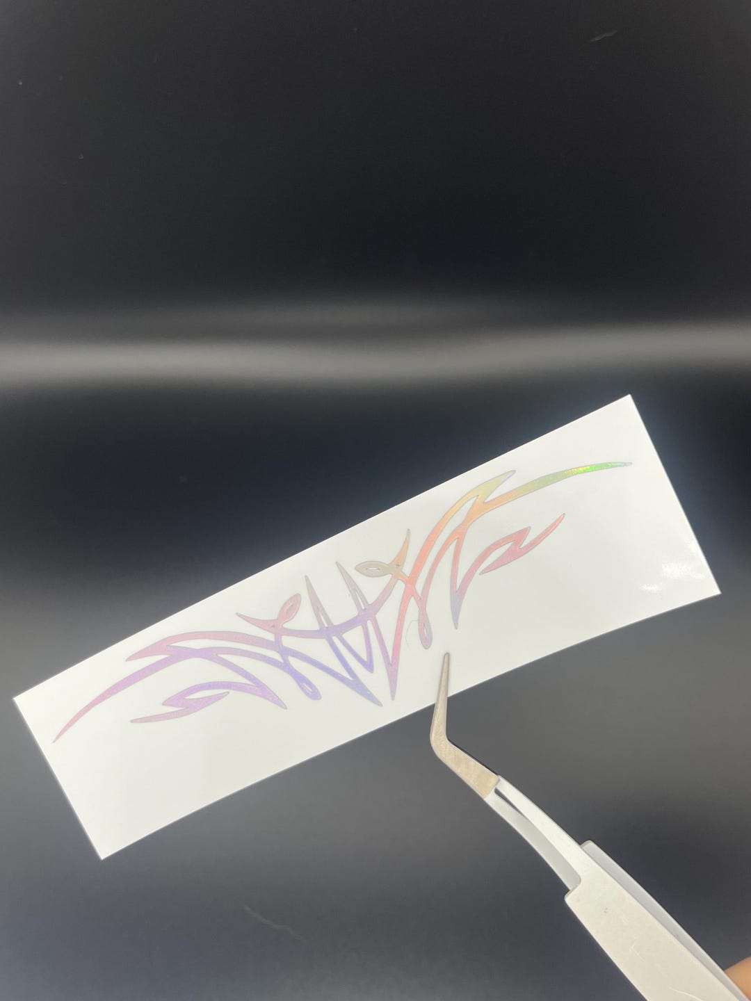 Mini** Sally From Cars Inspired Tramp Stamp Decal Vinyl Sticker - Etsy