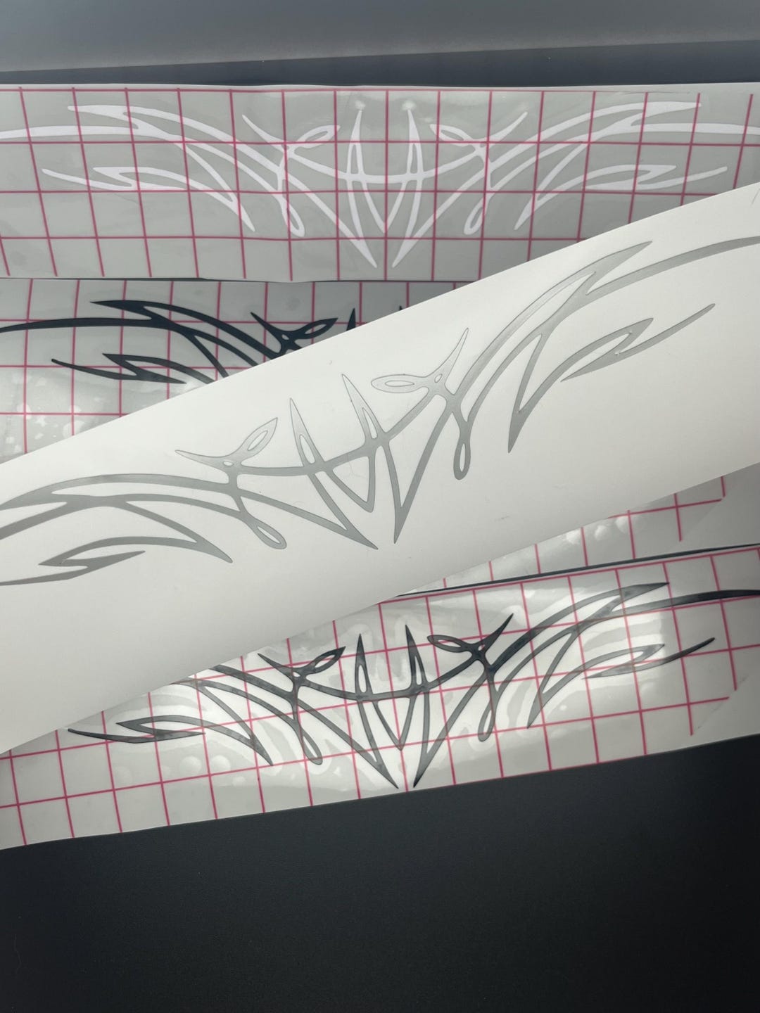 Bumper Sticker / Sally From Cars Inspired Tramp Stamp / Y2K / Vinyl ...