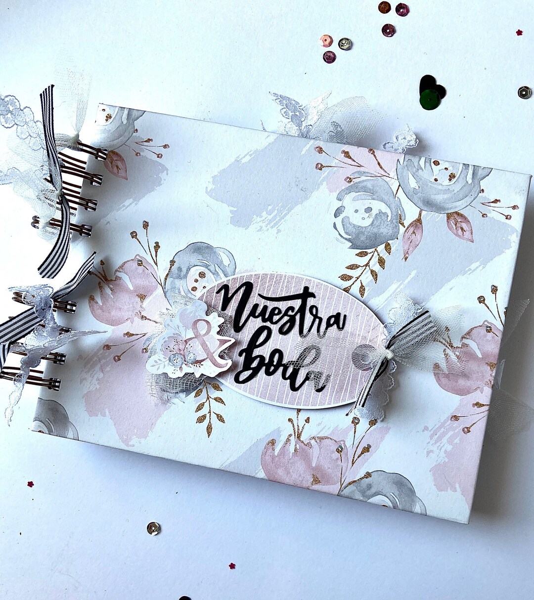 Album-book of Signatures for Wedding - Etsy