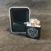 D20, Dungeons and Dragons Laser Engraved Lighter - Etsy