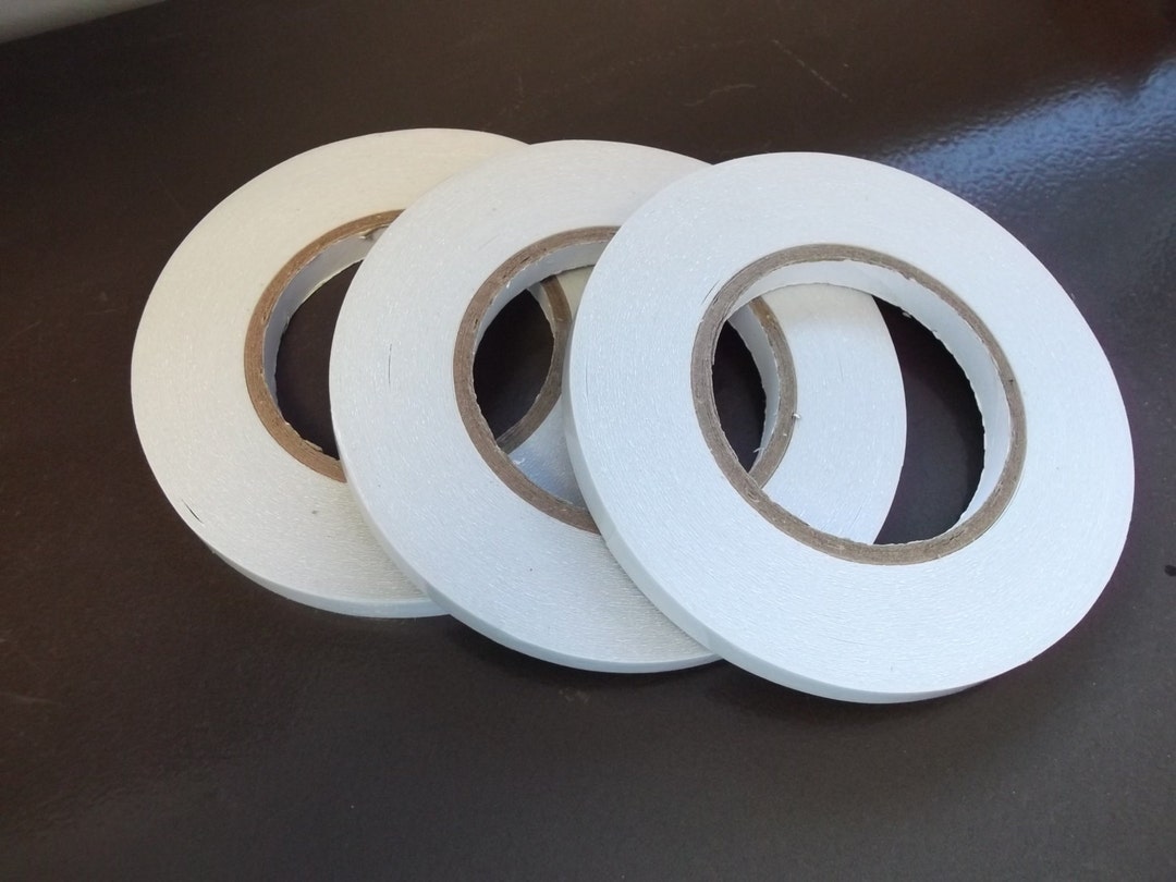 1 Roll of Double Sided Adhesive Tape - Etsy