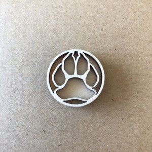 Druid Wild Shape Tokens 3 Piece Set - Etsy UK