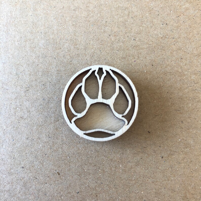 Druid Wild Shape Tokens - 3 Piece Set - Etsy UK
