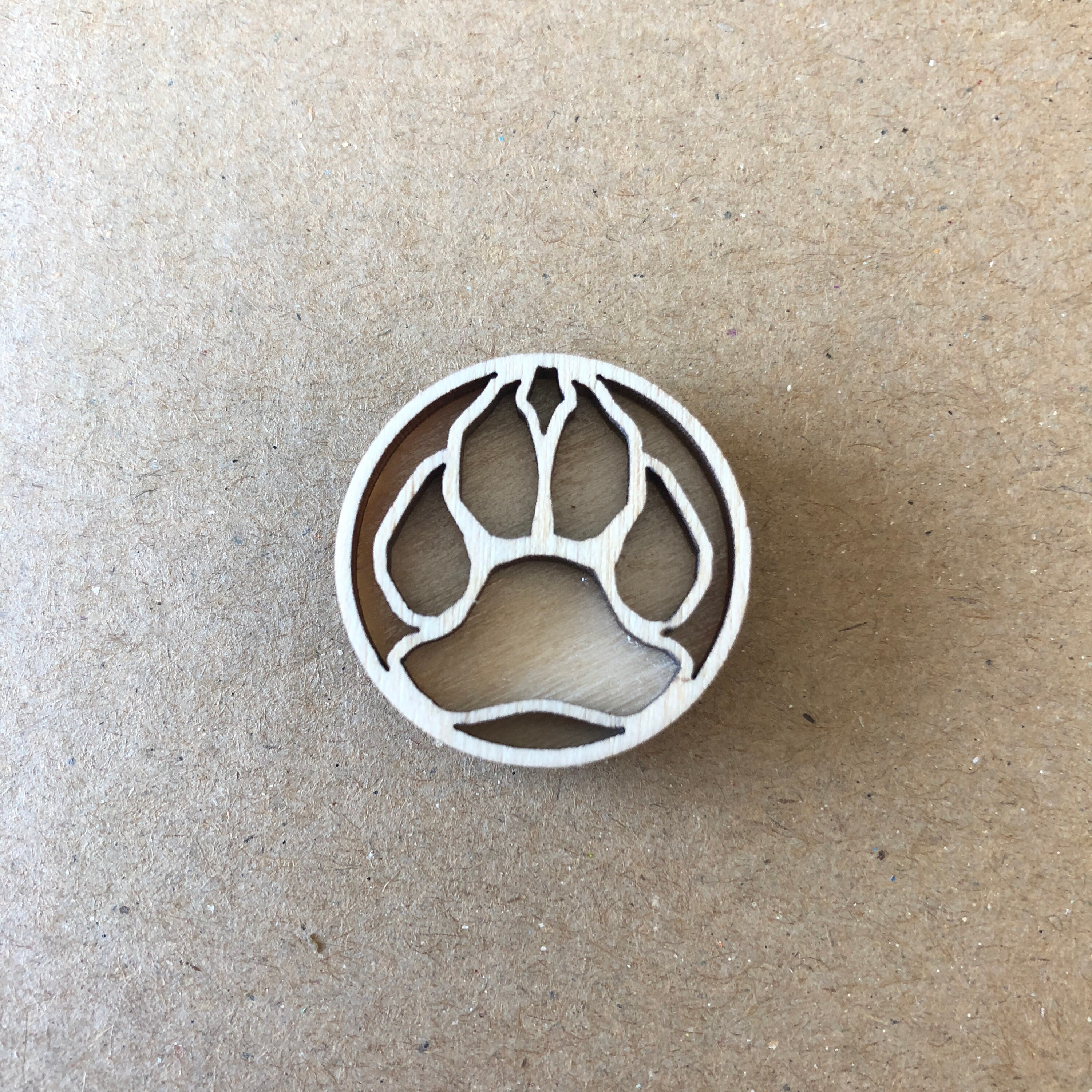 Druid Wild Shape Tokens - 3 Piece Set - Etsy UK