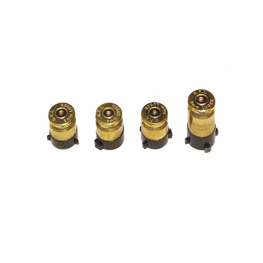 Xbox One S Gold Replacement ABXY Custom Buttons, Hand Made From Genuine ...