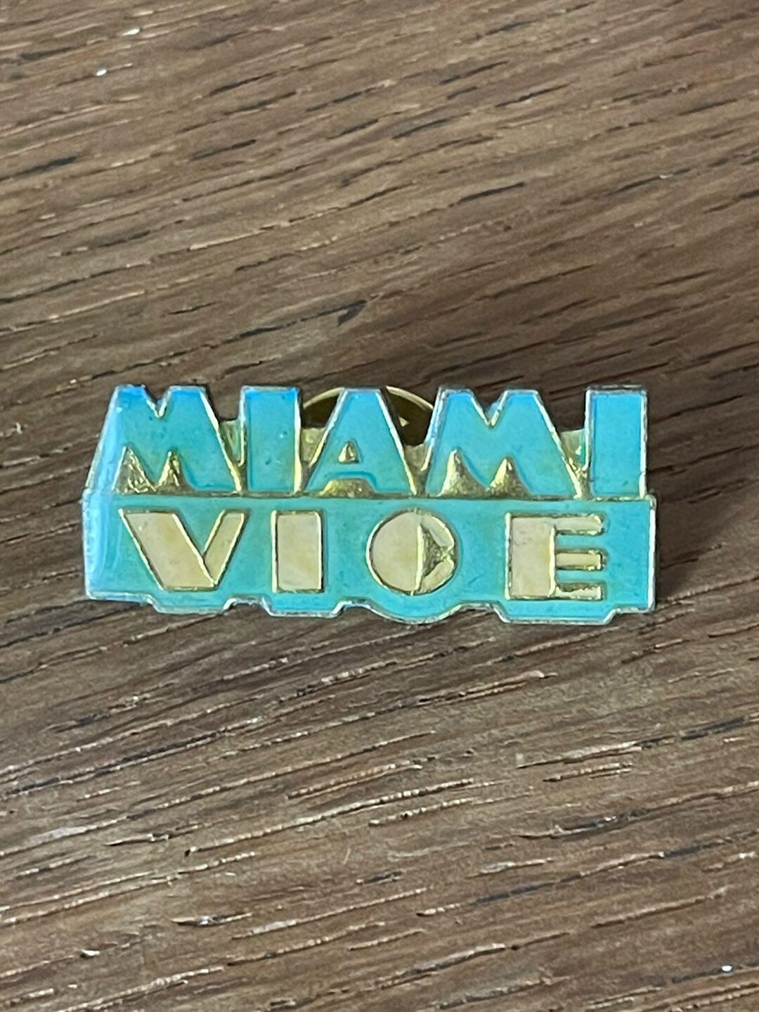 Miami Vice Pin - 80s Eighties Classic Television TV Retro New Wave ...