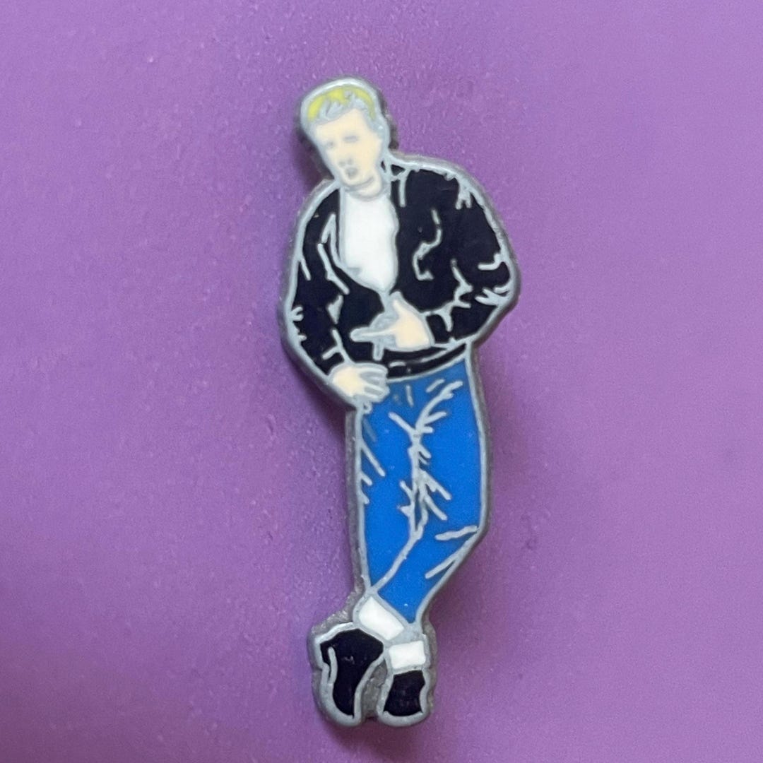 James Dean Pin - Etsy
