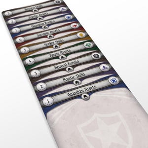 Elder One Bundle - Arkham Horror Dividers / Separators - Etsy